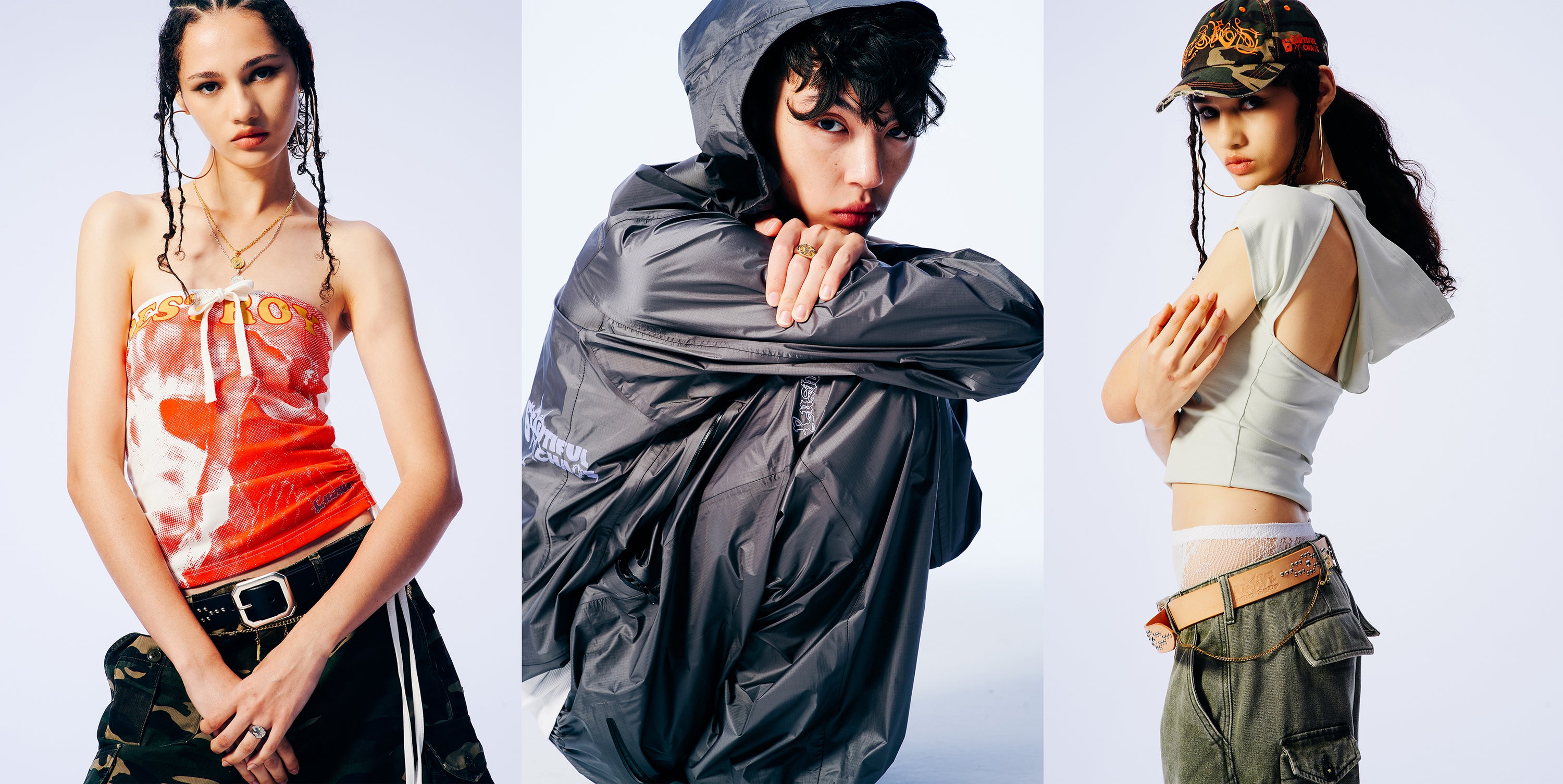 COLLECTION – LUSIVE WORKSHOP