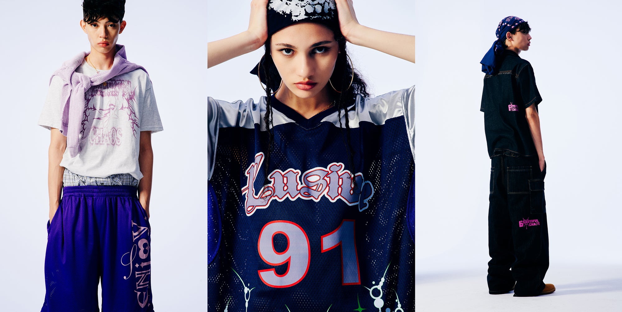 COLLECTION – LUSIVE WORKSHOP