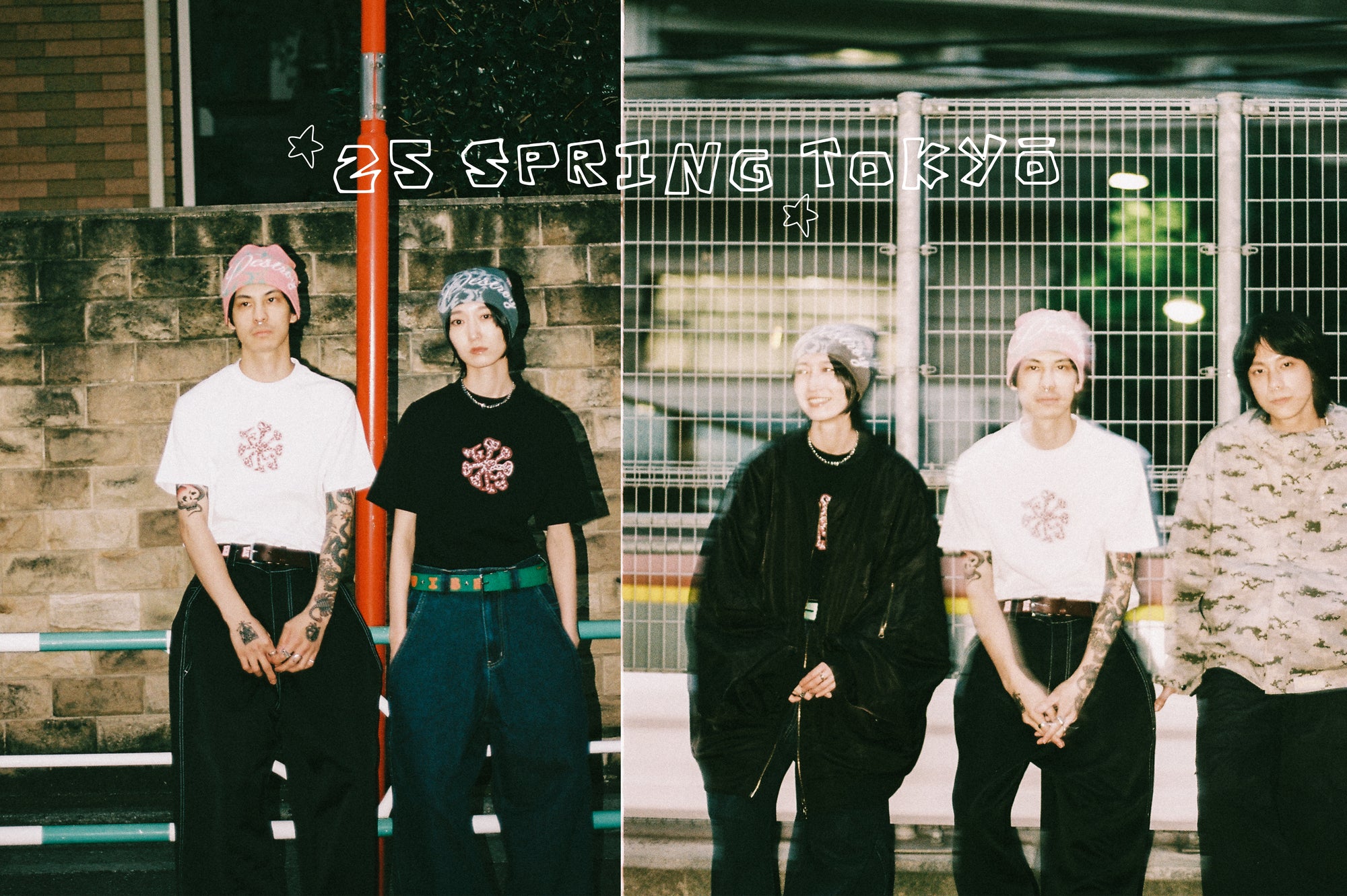 COLLECTION – LUSIVE WORKSHOP