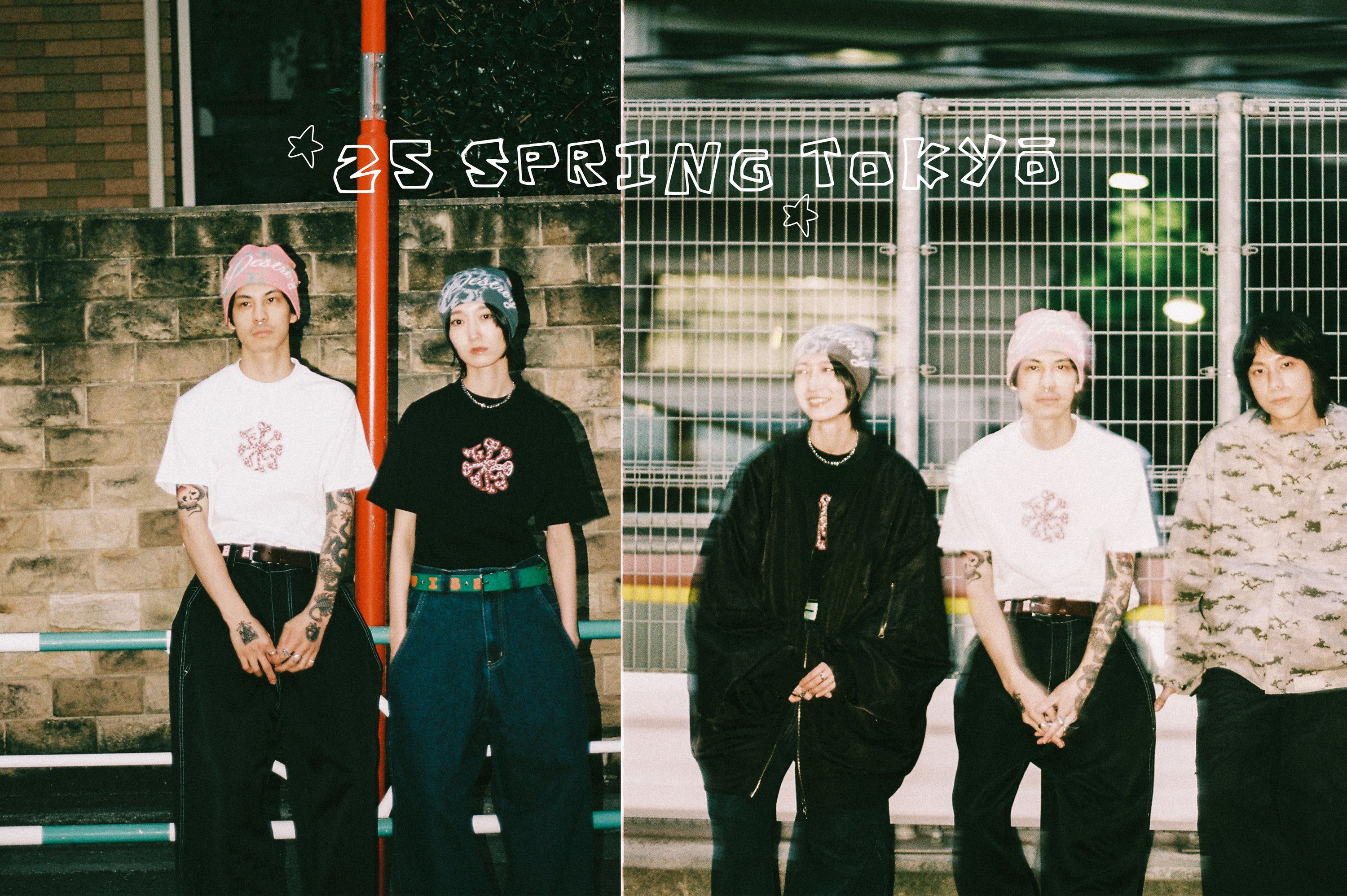 COLLECTION – LUSIVE WORKSHOP