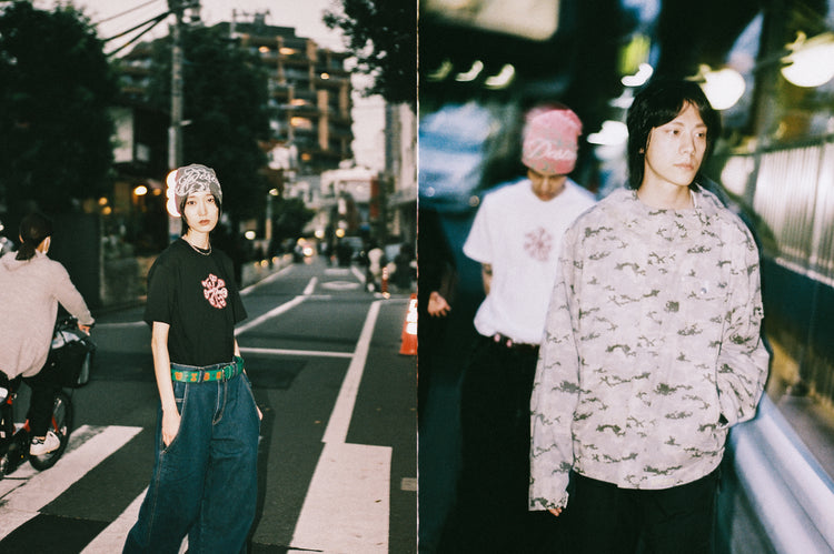 COLLECTION – LUSIVE WORKSHOP