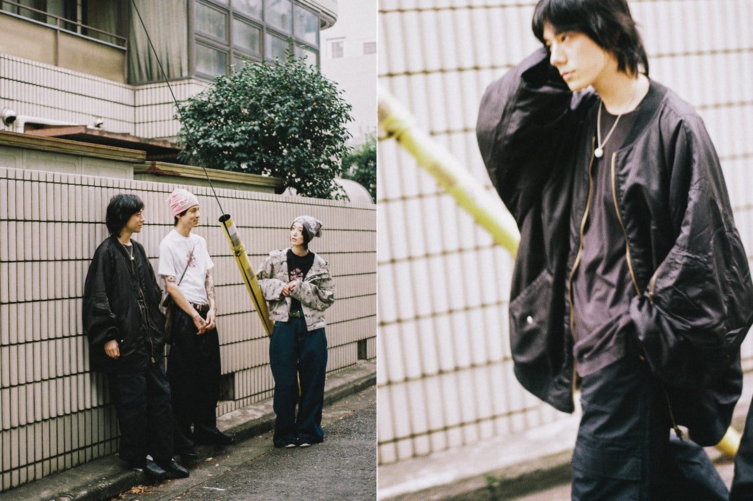 COLLECTION – LUSIVE WORKSHOP