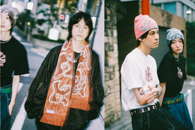 COLLECTION – LUSIVE WORKSHOP