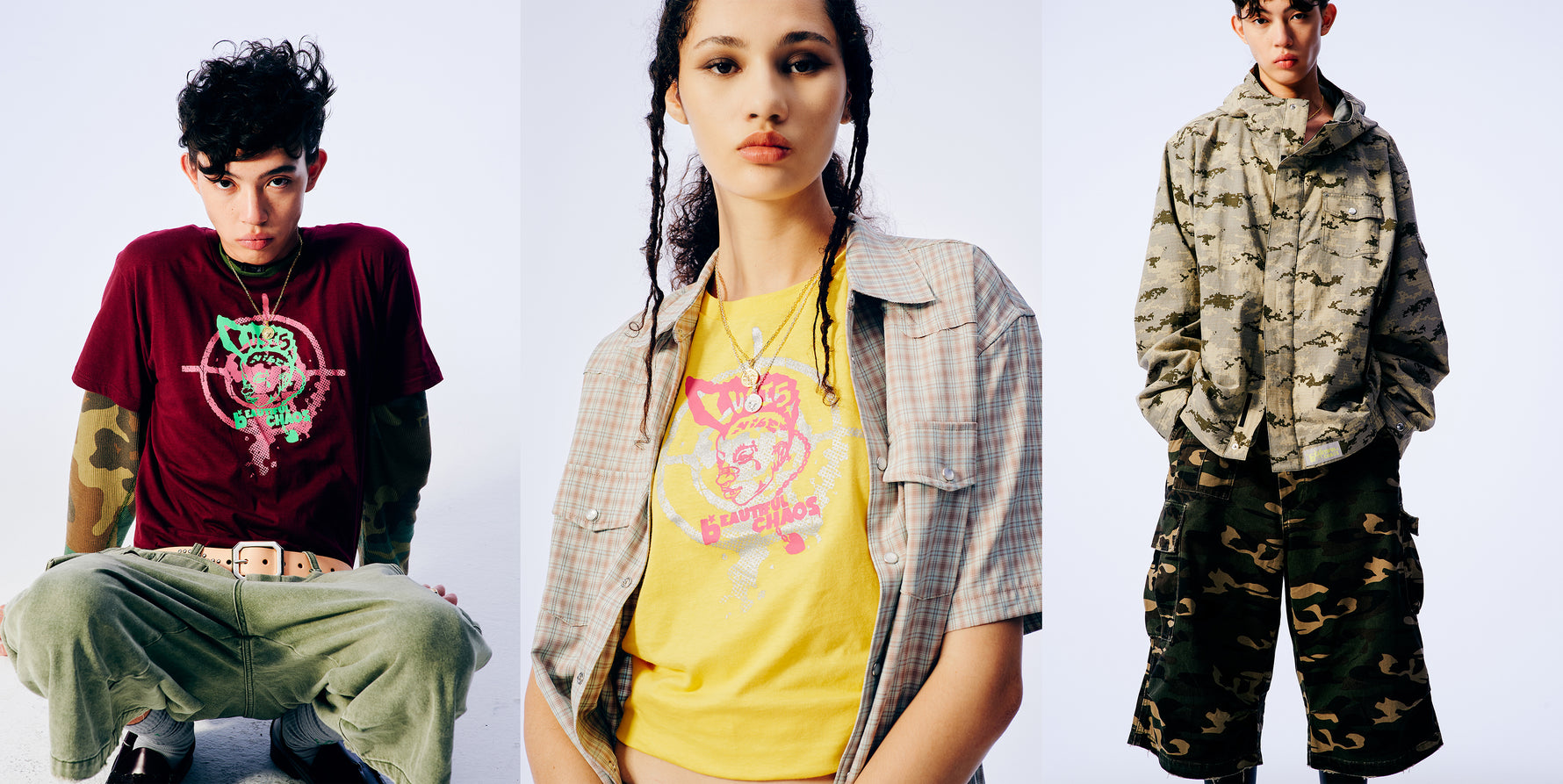 COLLECTION – LUSIVE WORKSHOP